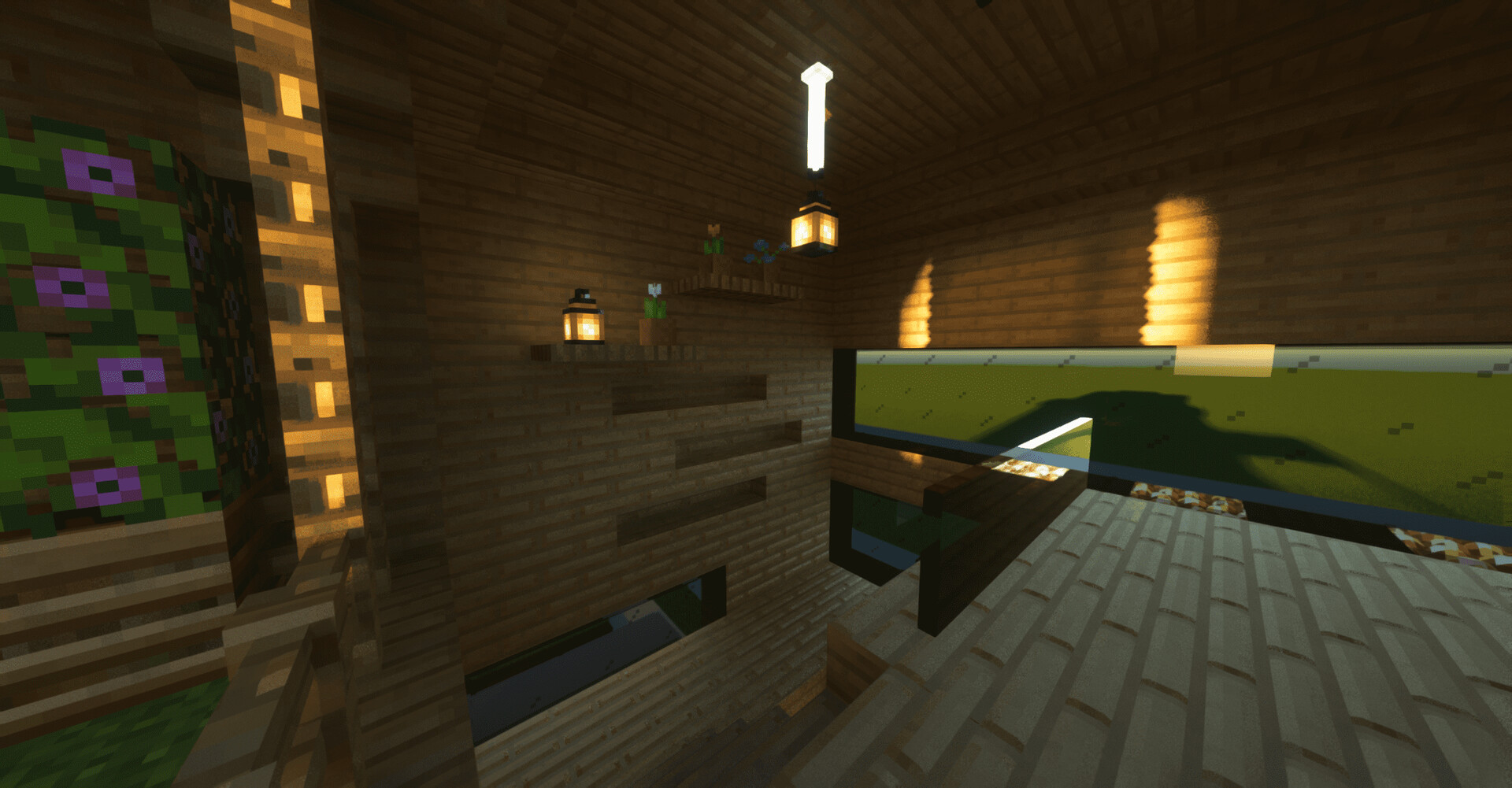 Modern ranch Minecraft Map