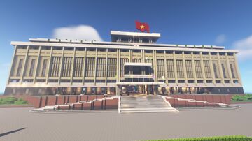 Vietnam Minecraft Maps | Planet Minecraft Community