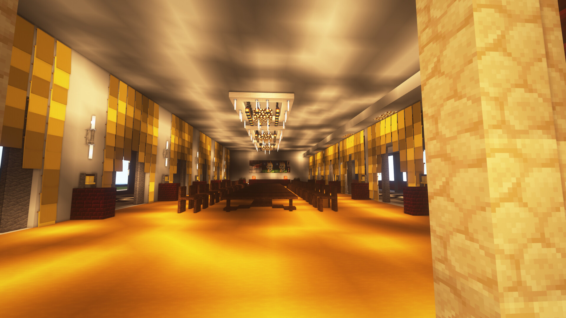 Dinh Độc Lập (Independence Palace) Minecraft Map