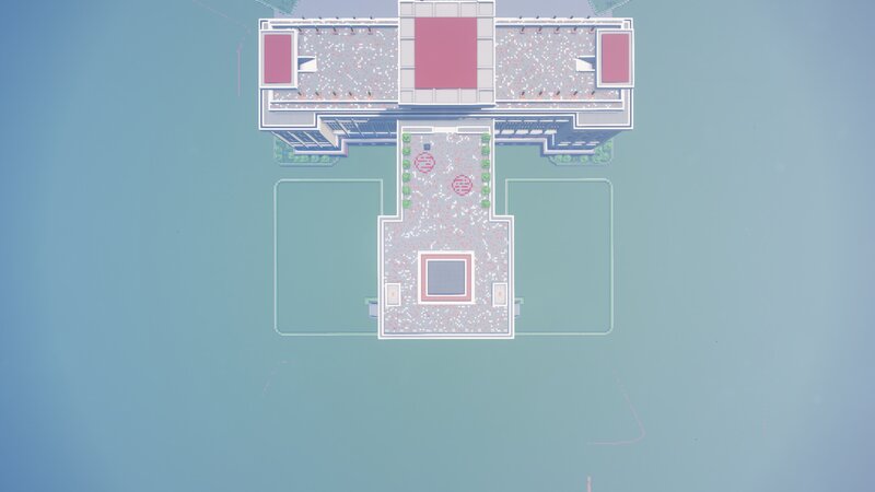 Dinh Độc Lập (Independence Palace) Minecraft Map