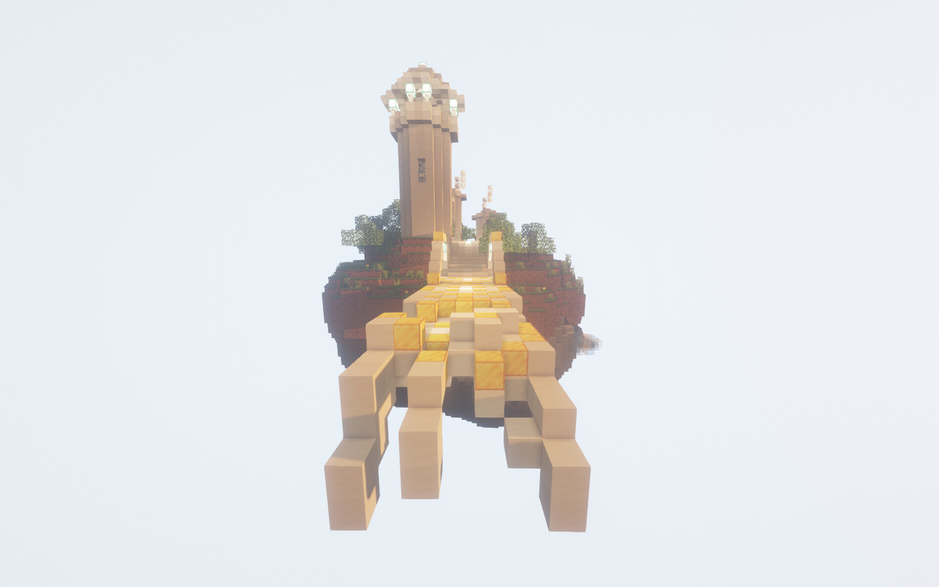 The Abyss Minecraft Map