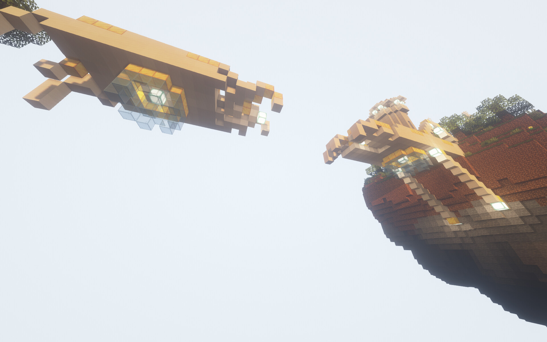 The Abyss Minecraft Map