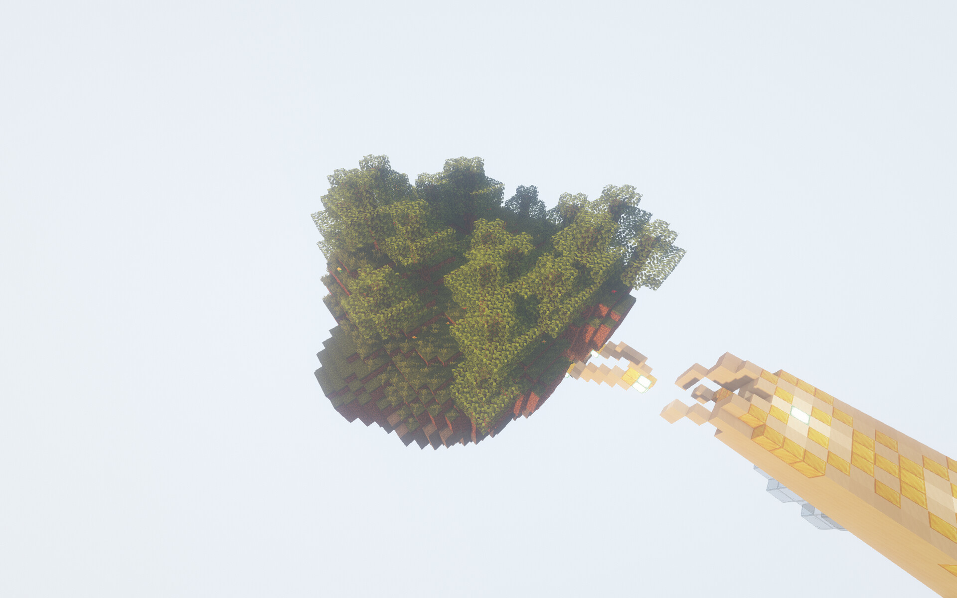 The Abyss Minecraft Map