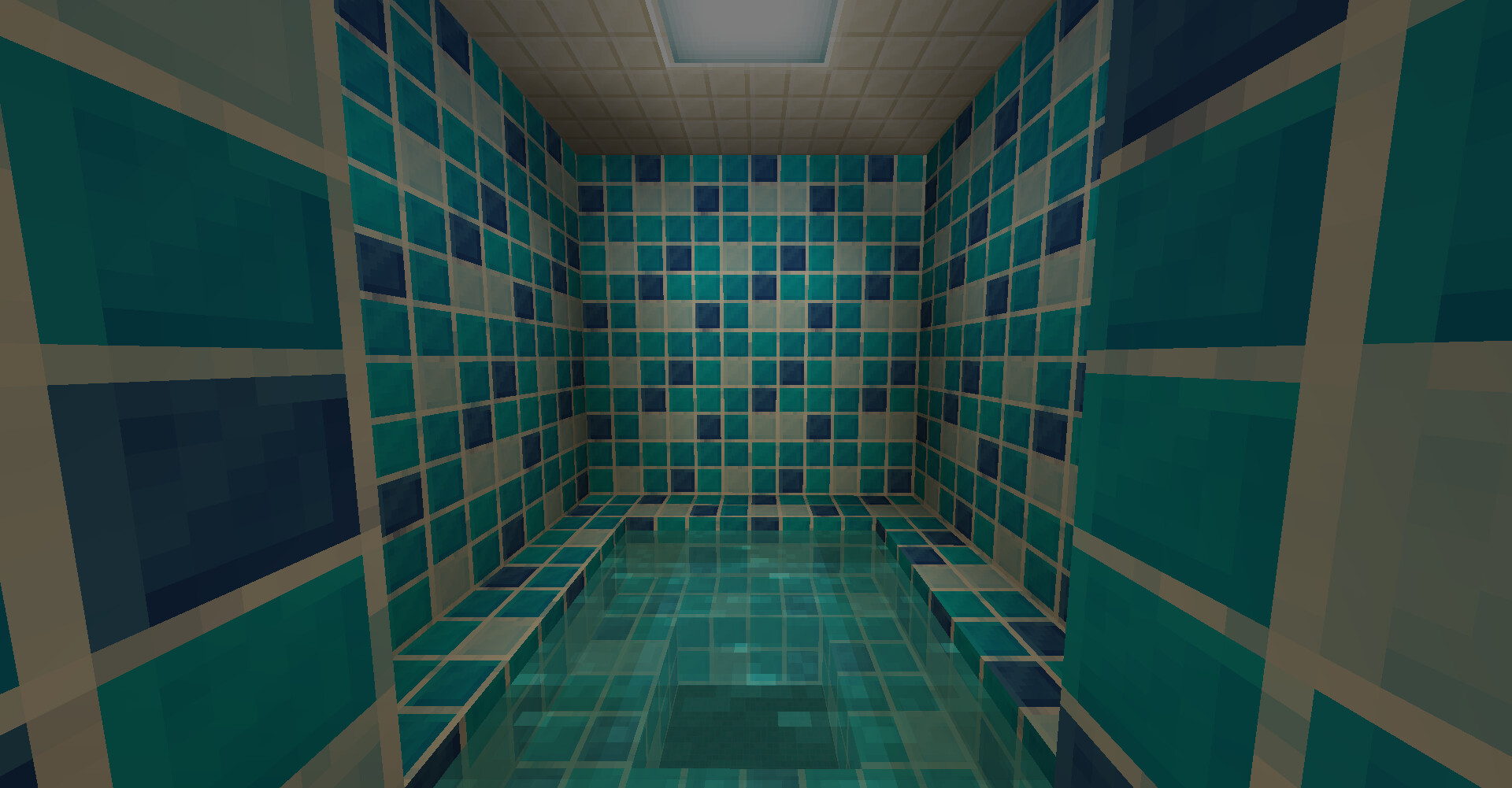 Poolrooms (WIP Map) Minecraft Map