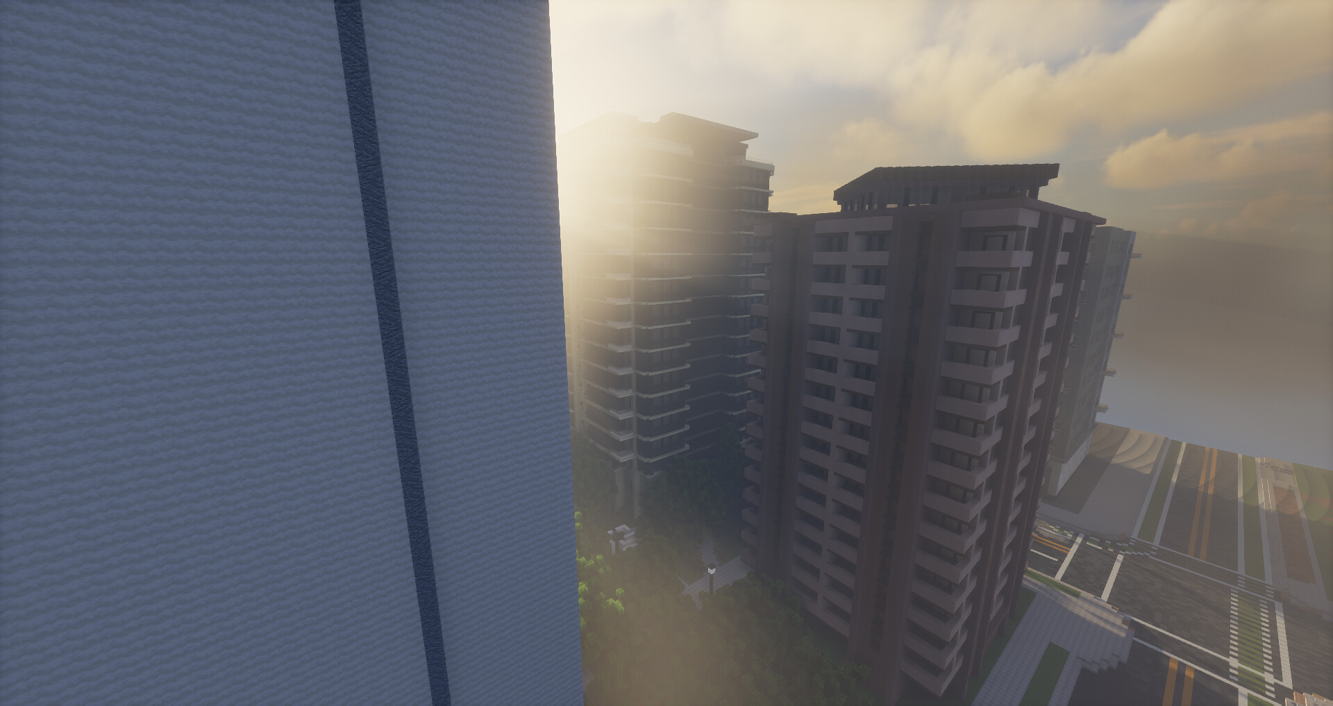 Condominiums | Builder's Forge Minecraft Map