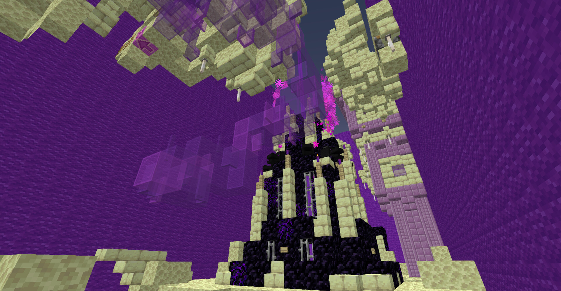 Block Tactic CO-OP competitive map Minecraft Map