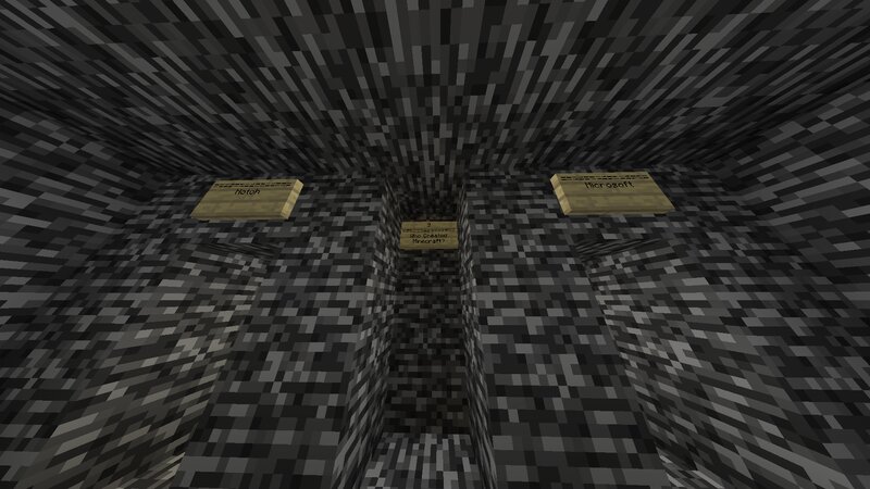 Use Your Brain Minecraft Map