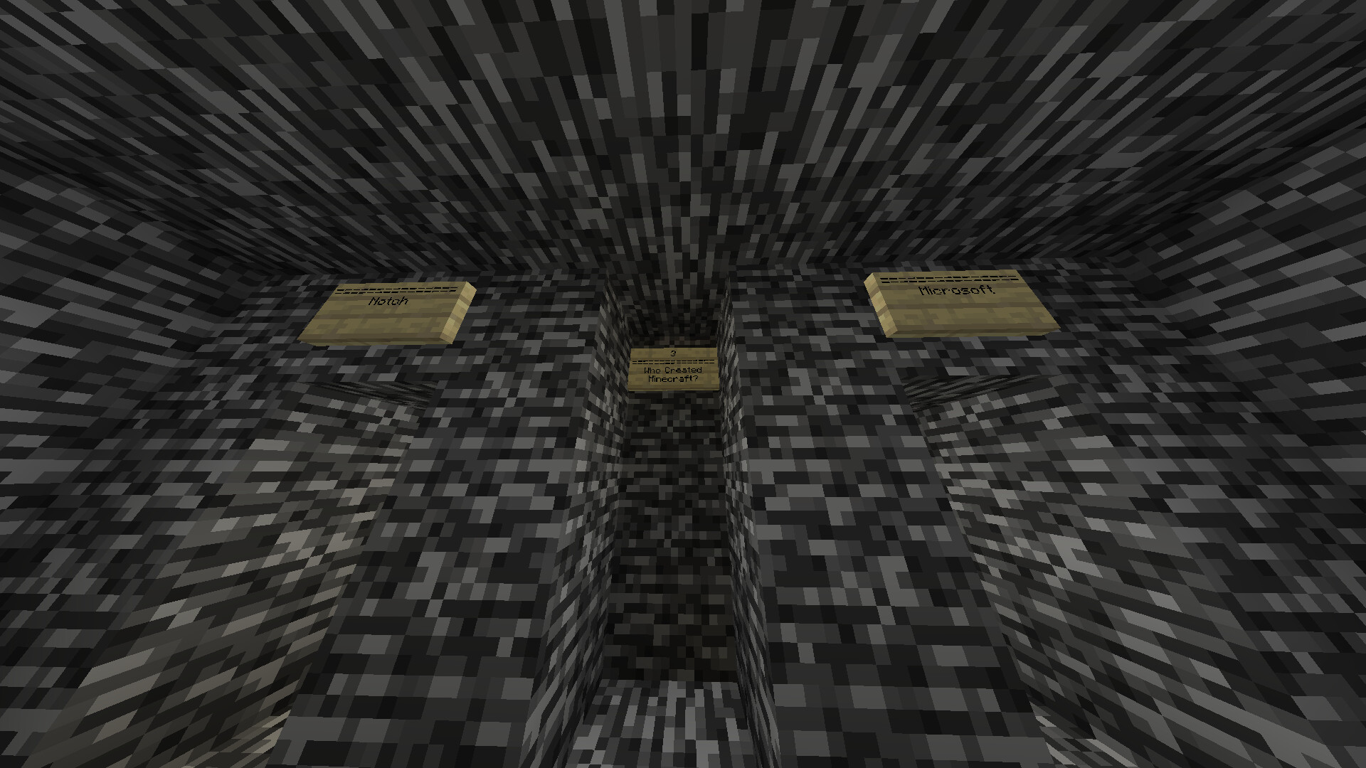 Use Your Brain Minecraft Map