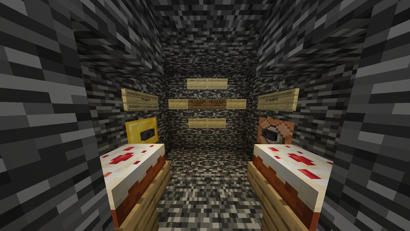 Use Your Brain Minecraft Map