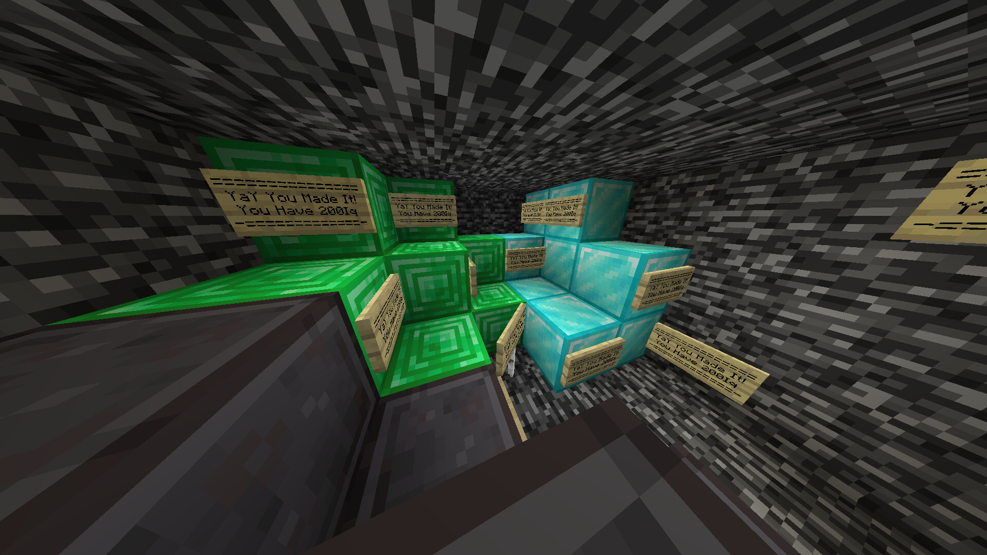 Use Your Brain Minecraft Map