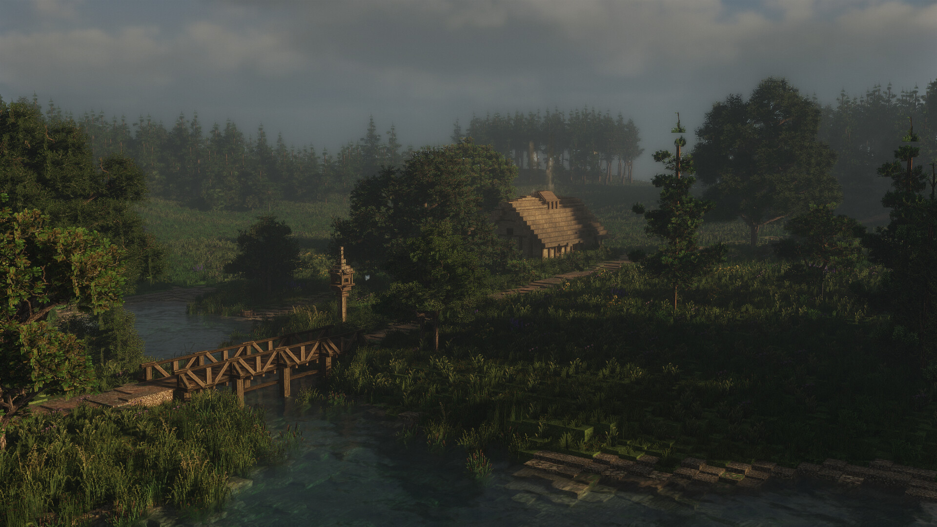 My Ardacraft Submission! Minecraft Map