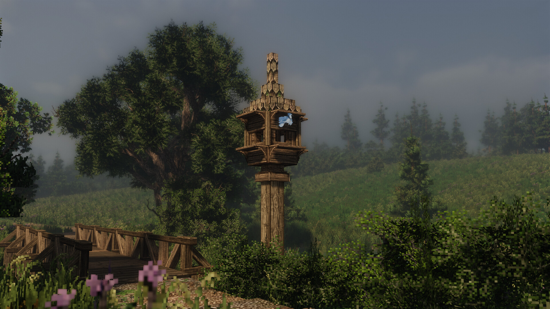 My Ardacraft Submission! Minecraft Map