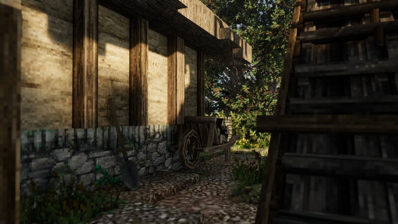 My Ardacraft Submission! Minecraft Map