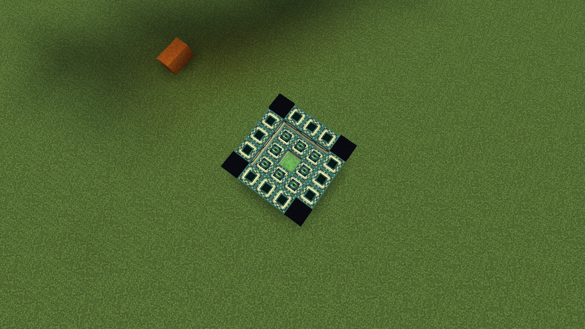 Bedrock to Java Skylayer Survival 1.19 Minecraft Map