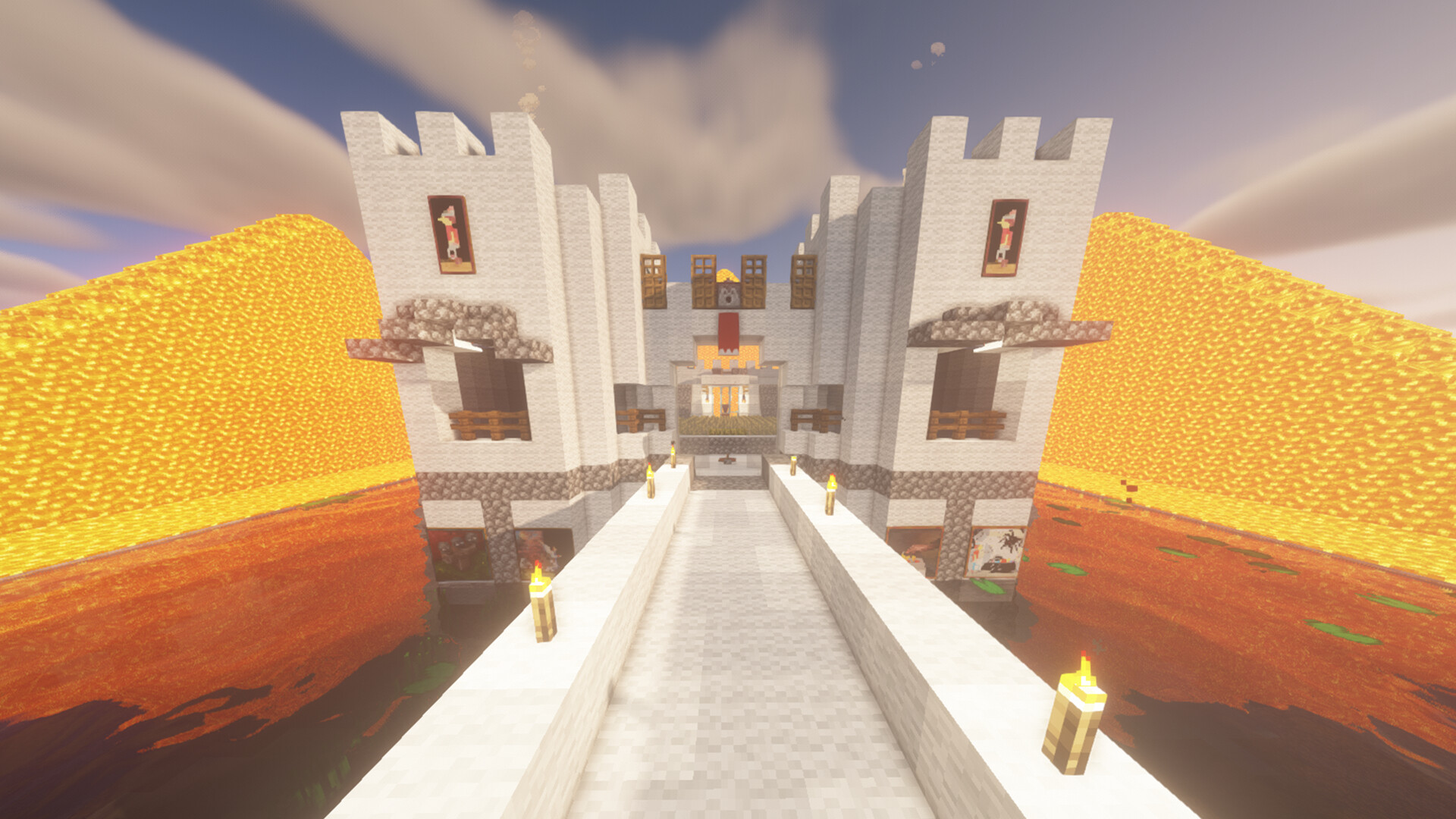 Third Life Remade Minecraft Map