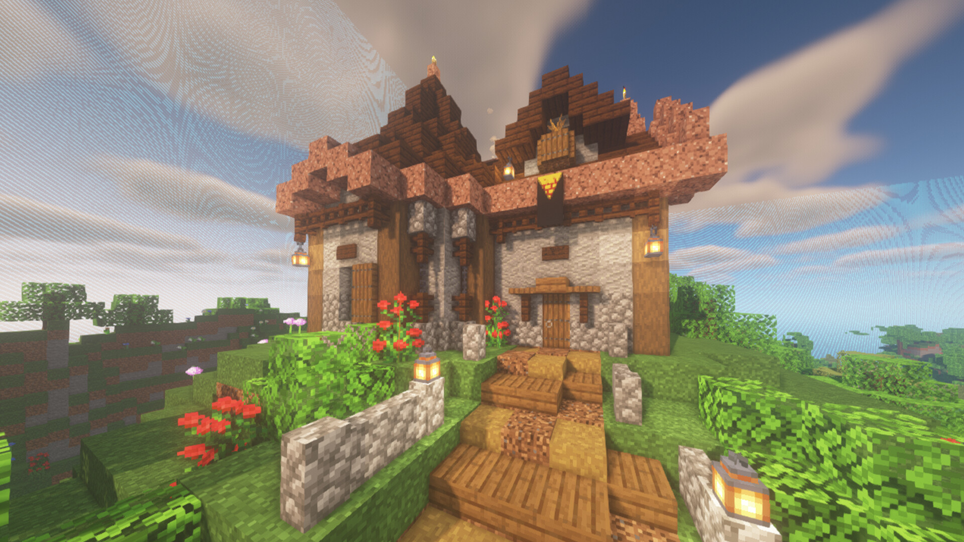 Third Life Remade Minecraft Map