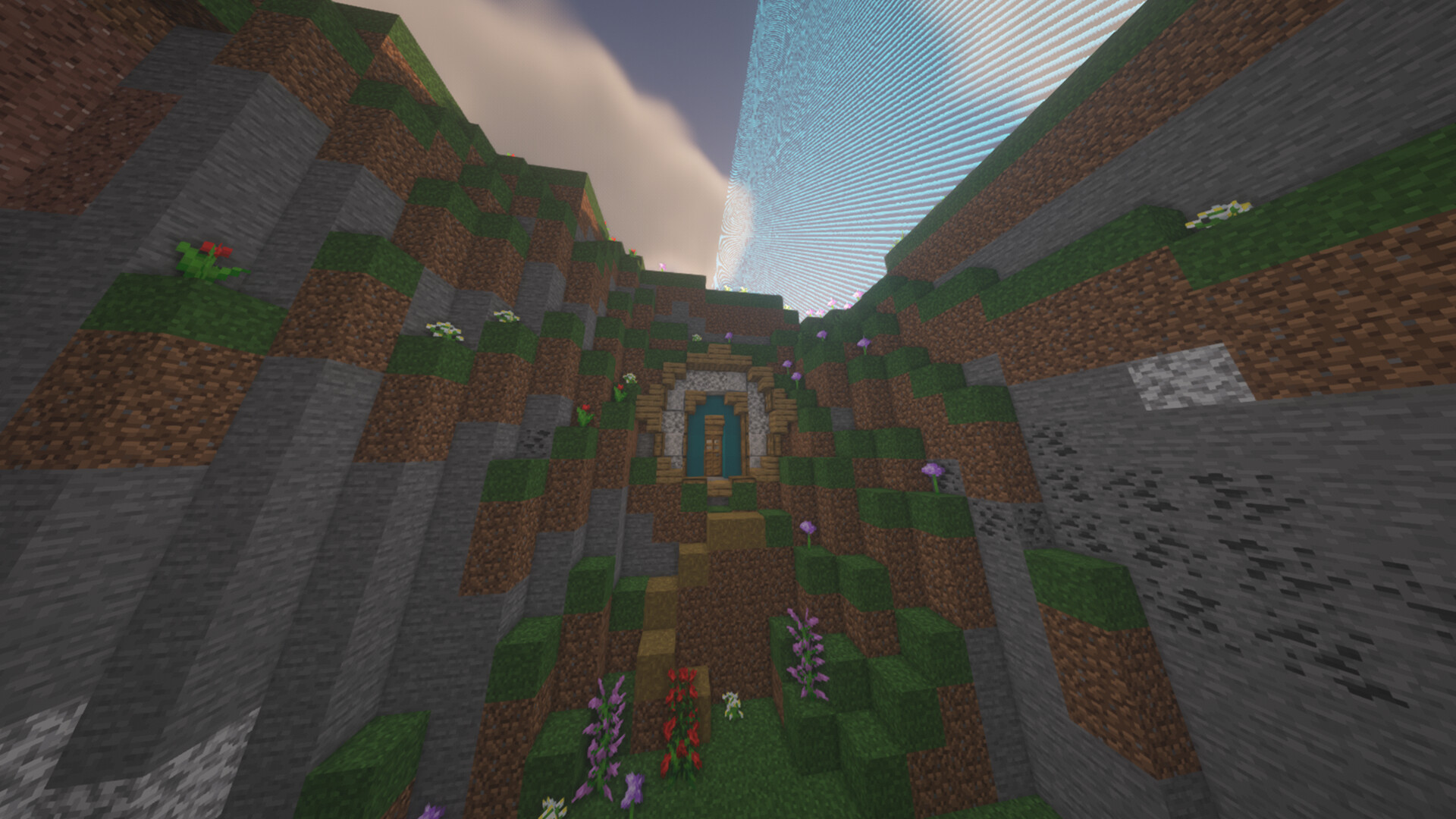 Third Life Remade Minecraft Map