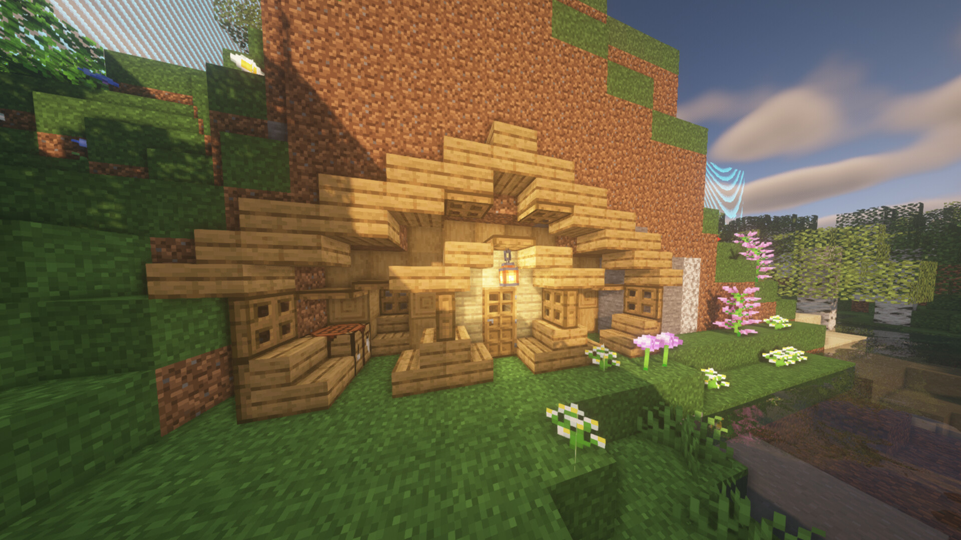 Third Life Remade Minecraft Map