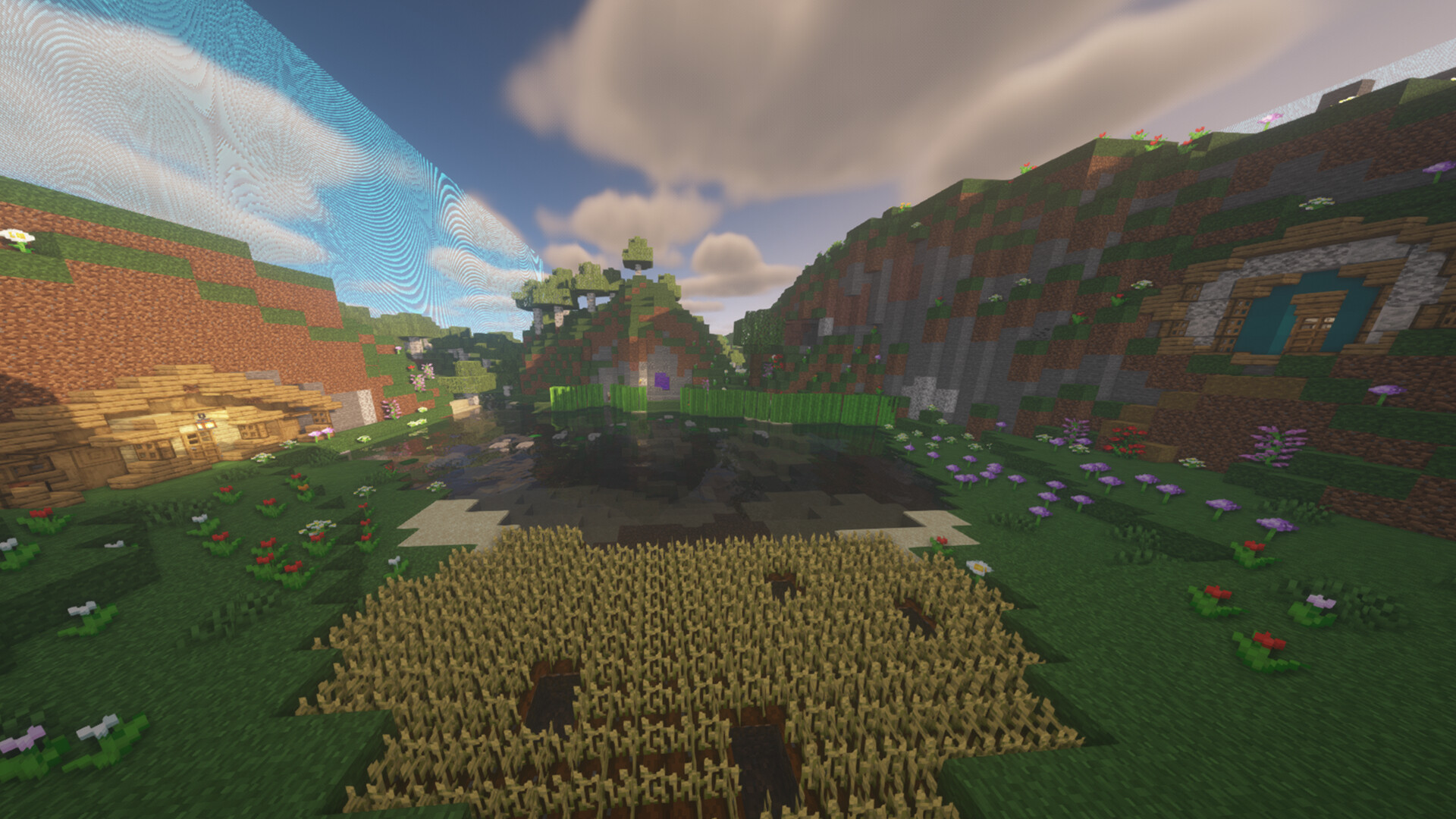 Third Life Remade Minecraft Map