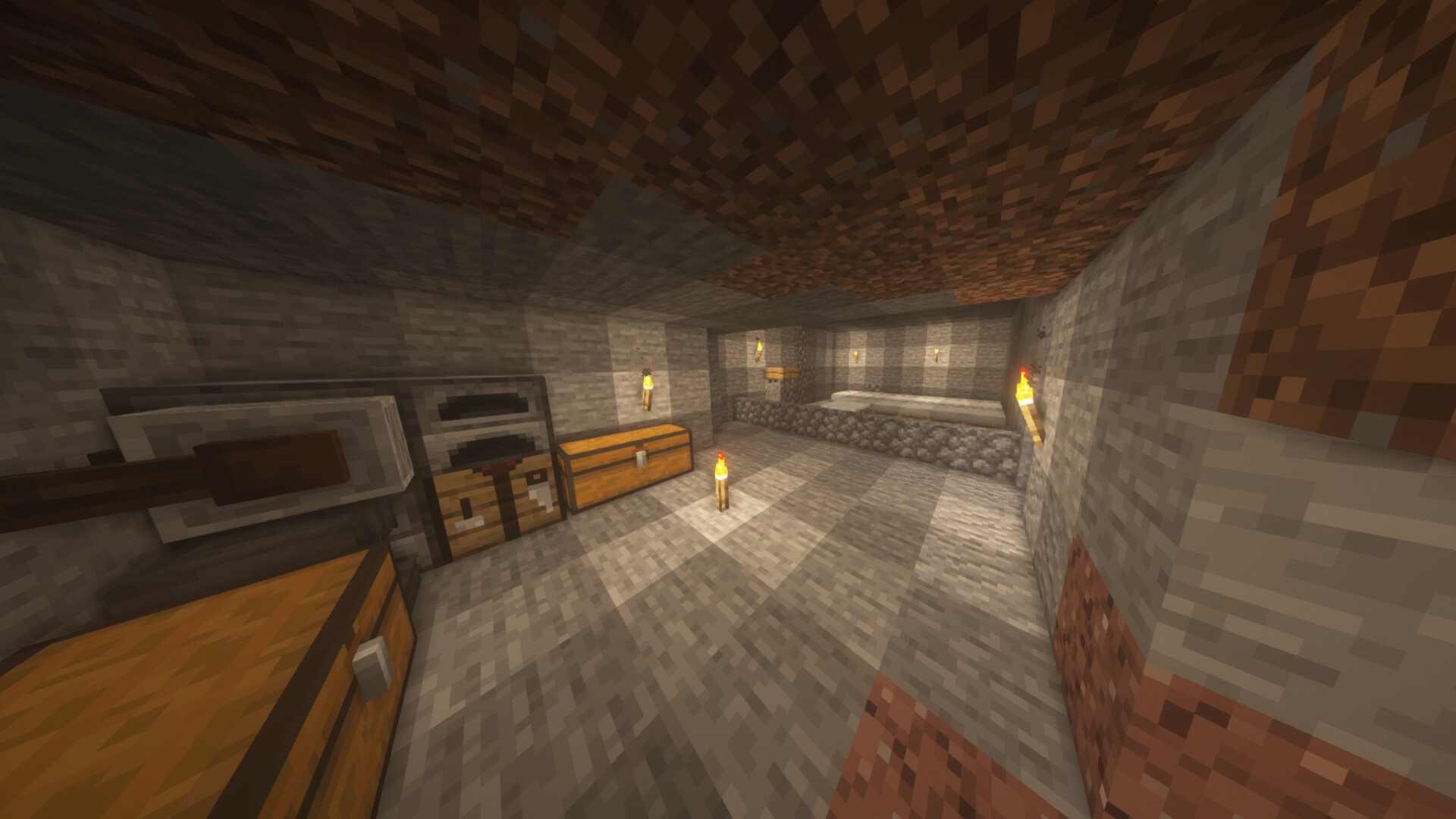 Third Life Remade Minecraft Map