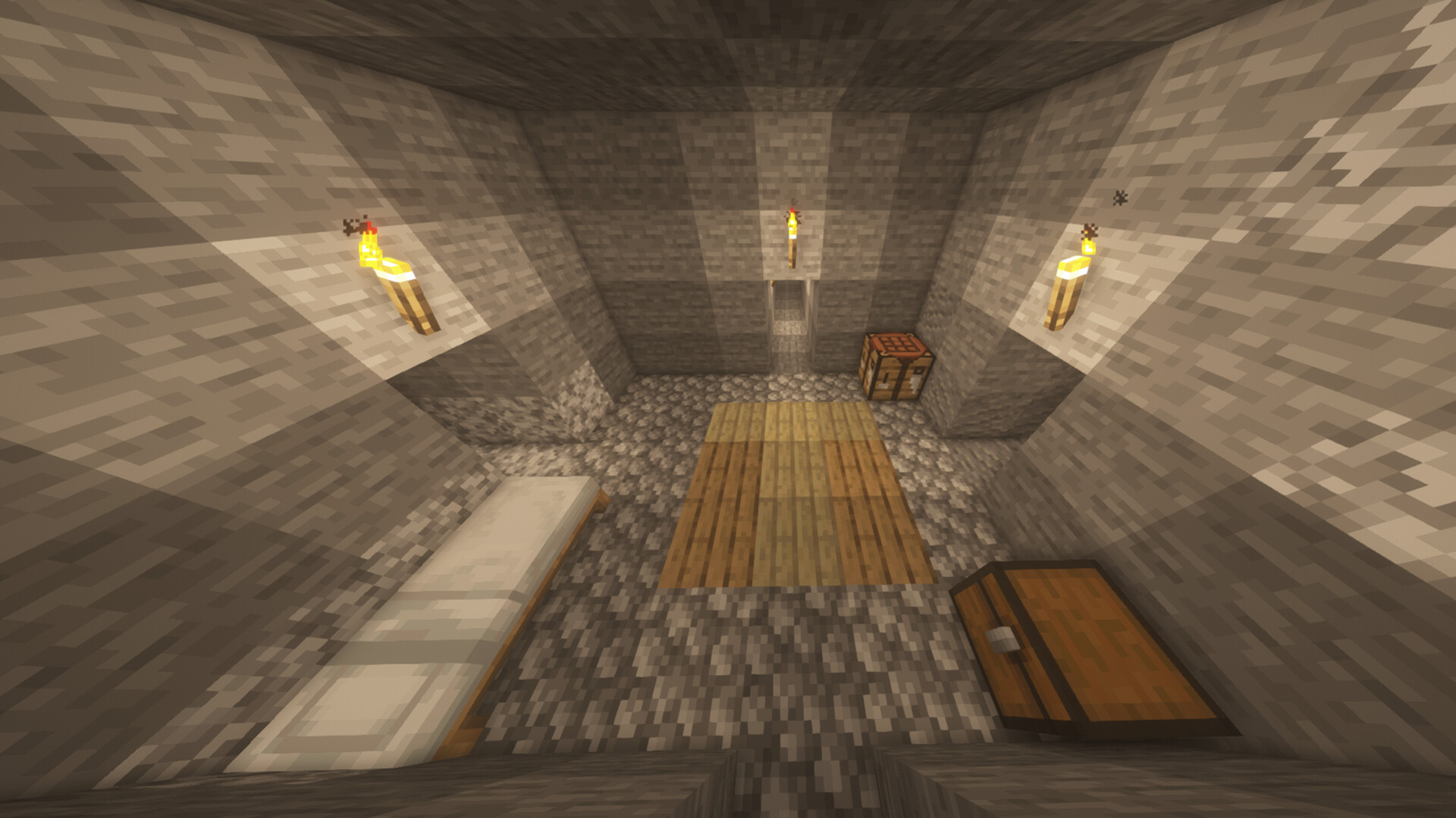 Third Life Remade Minecraft Map