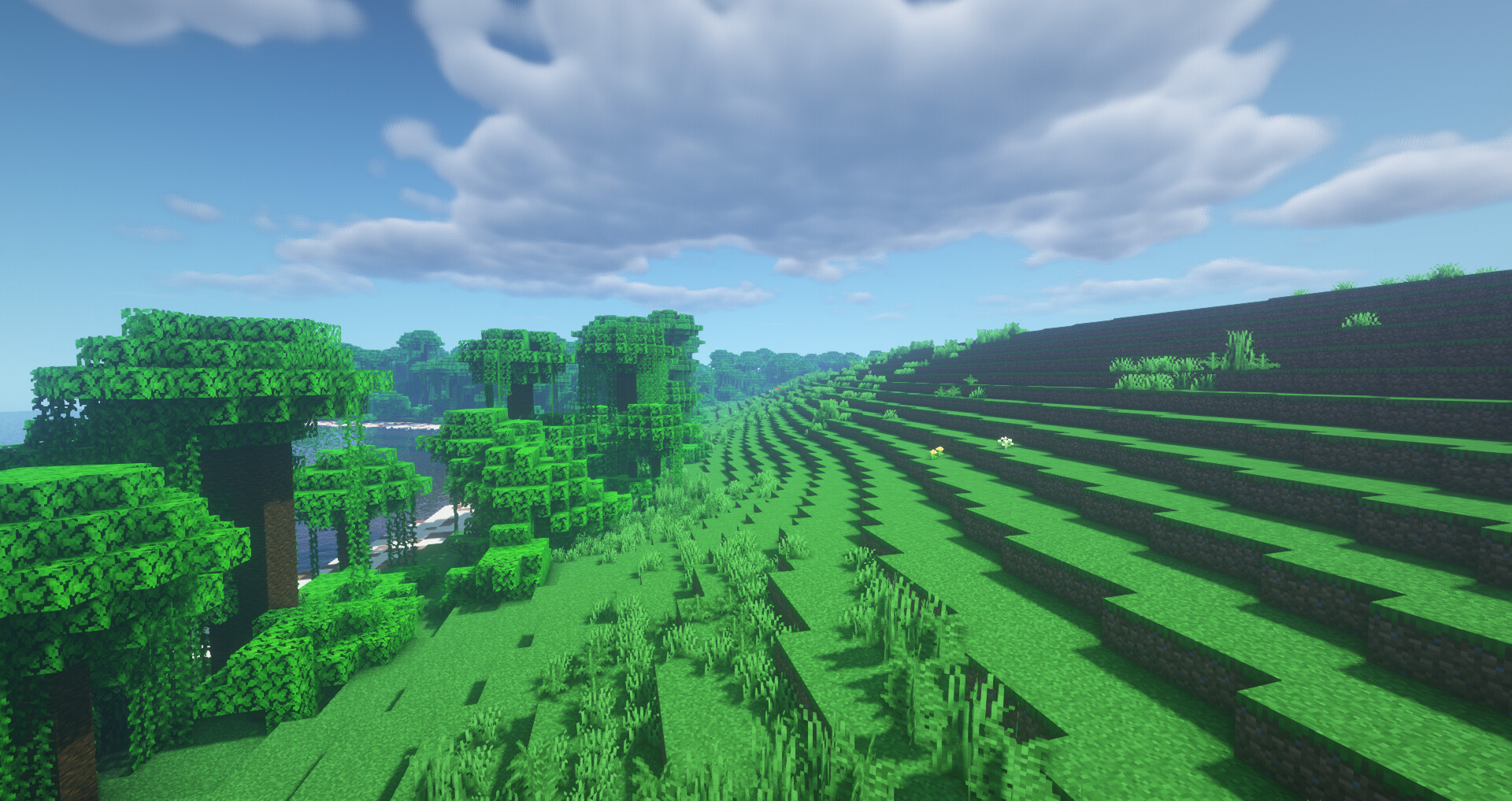 [1.18.1] Stranded Minecraft Map