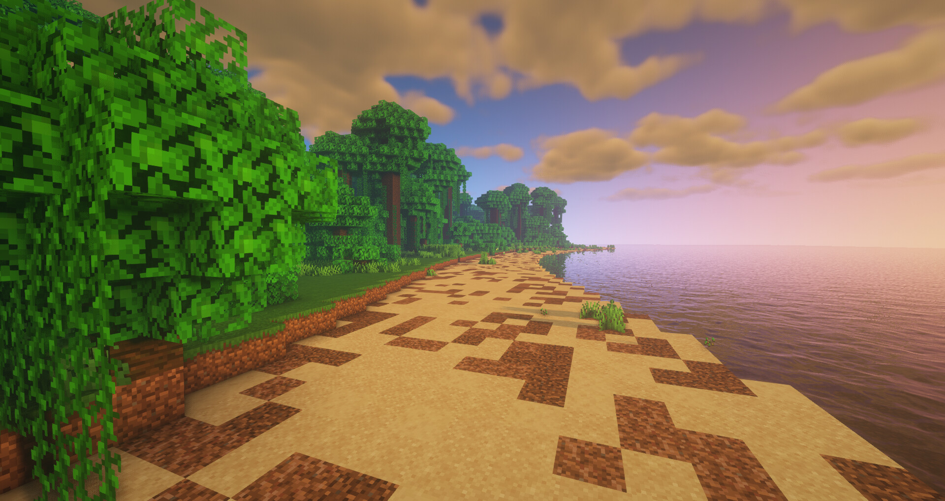 [1.18.1] Stranded Minecraft Map