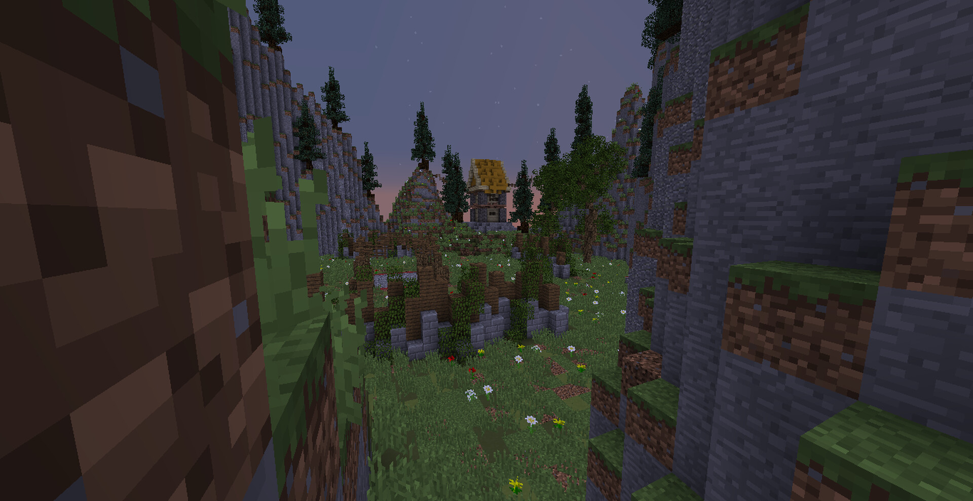 Free Spring Koth [Downloadable] Minecraft Map