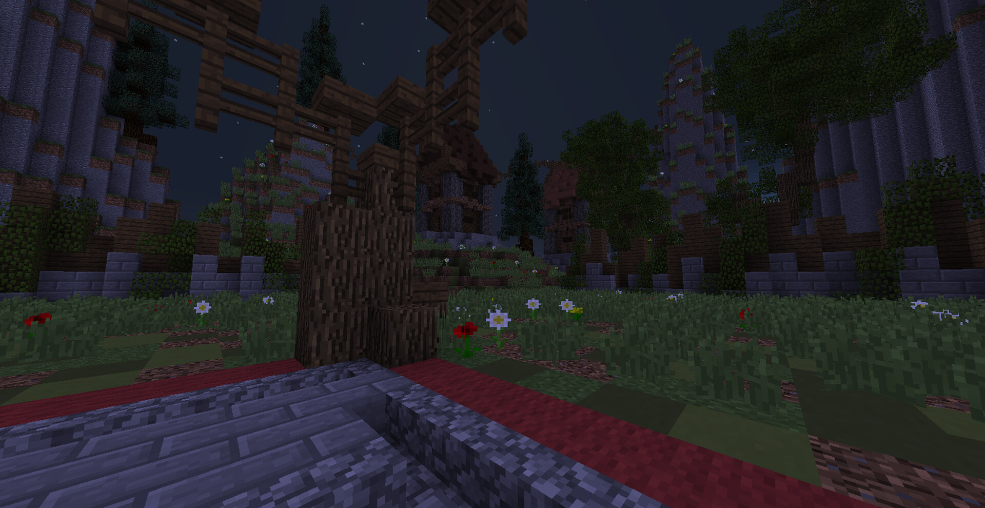 Free Spring Koth [Downloadable] Minecraft Map