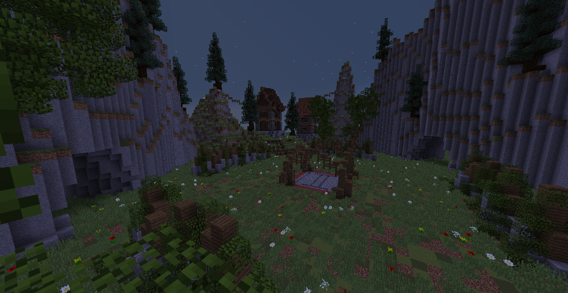 Free Spring Koth [Downloadable] Minecraft Map