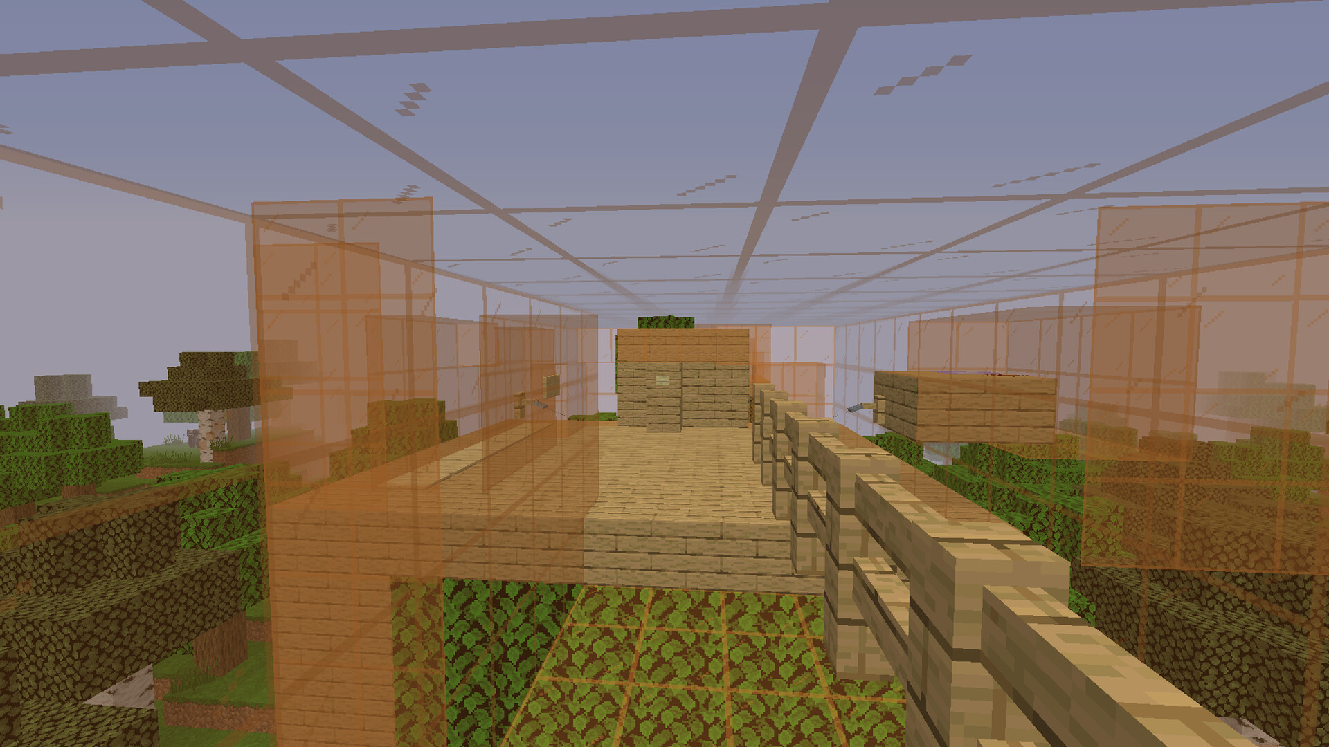 Zipline & More Map Minecraft Map