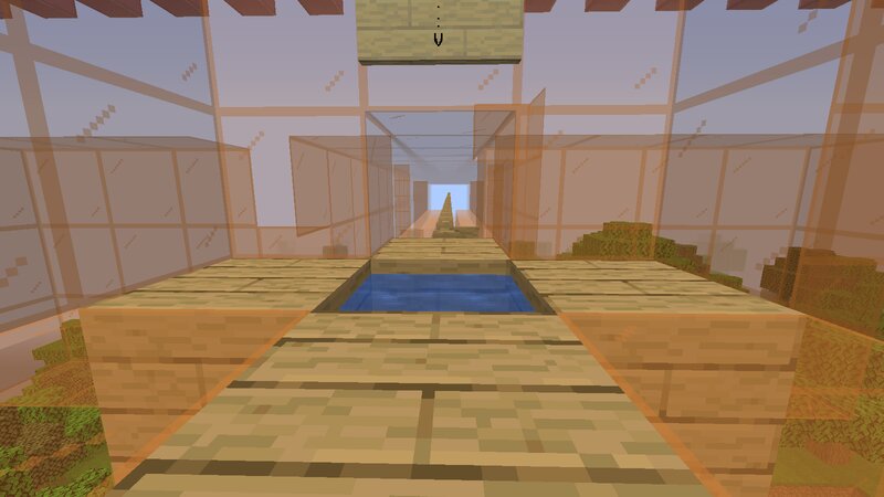 Zipline & More Map Minecraft Map