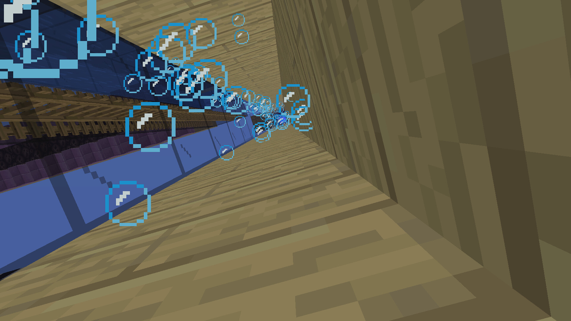 Zipline & More Map [Update] Minecraft Map