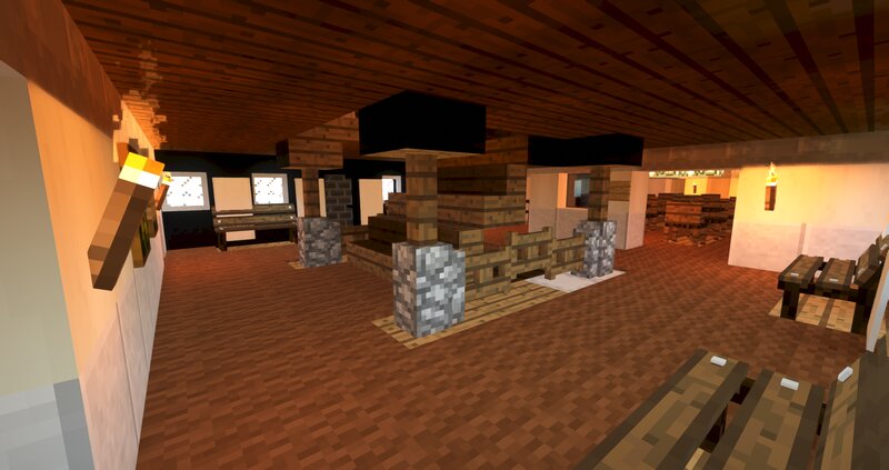 Titanic Miniature Minecraft Map