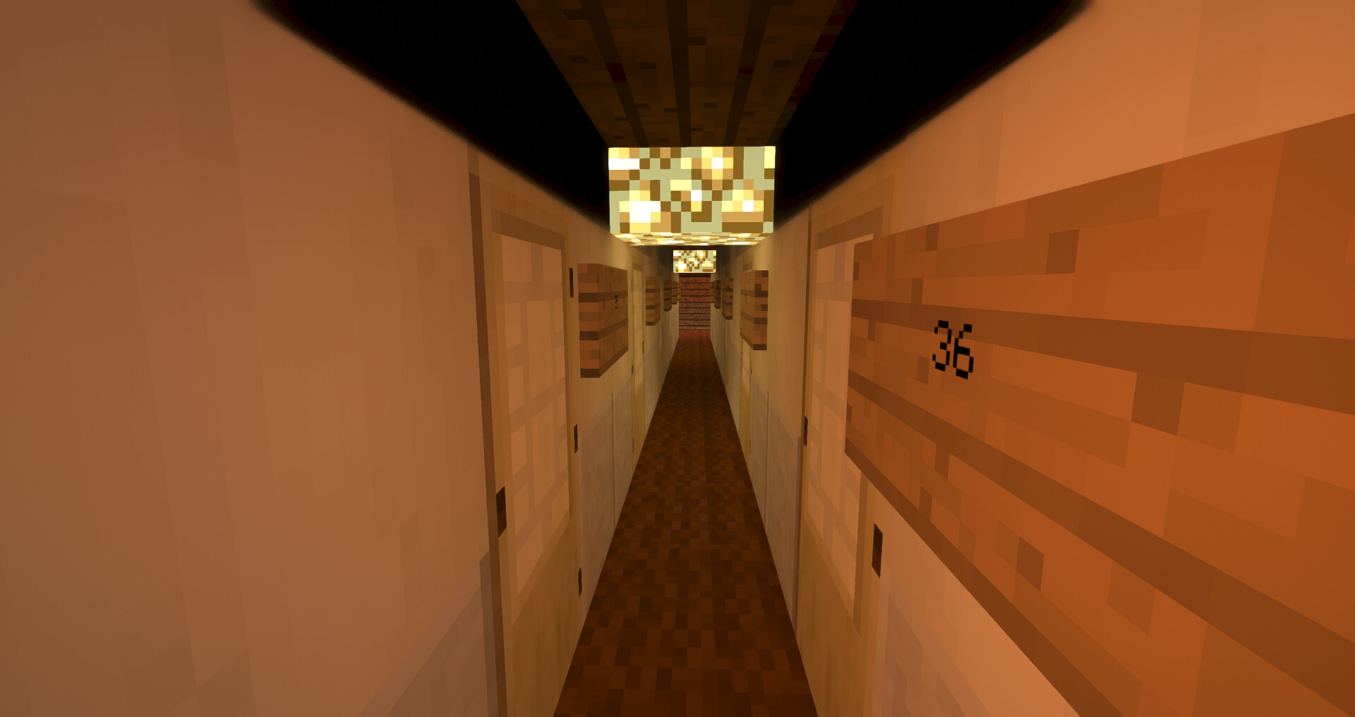 Titanic Miniature Minecraft Map