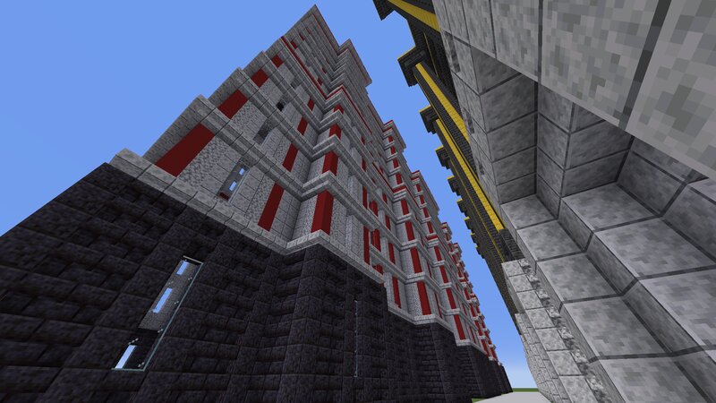 Сталинский дом //Red Sun In The Sky\ Minecraft Map