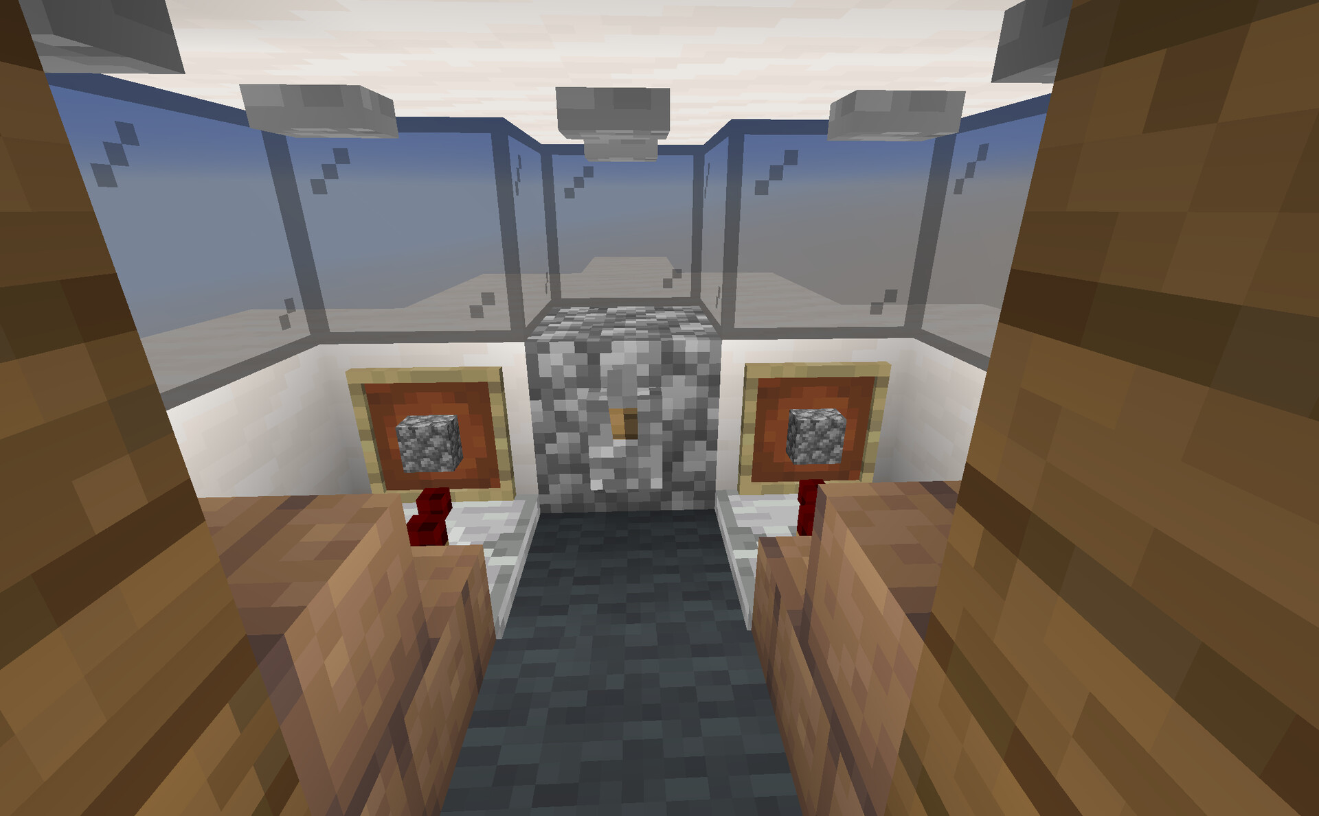 Swearigen SA226-T Merlin III (business aircraft) Minecraft Map