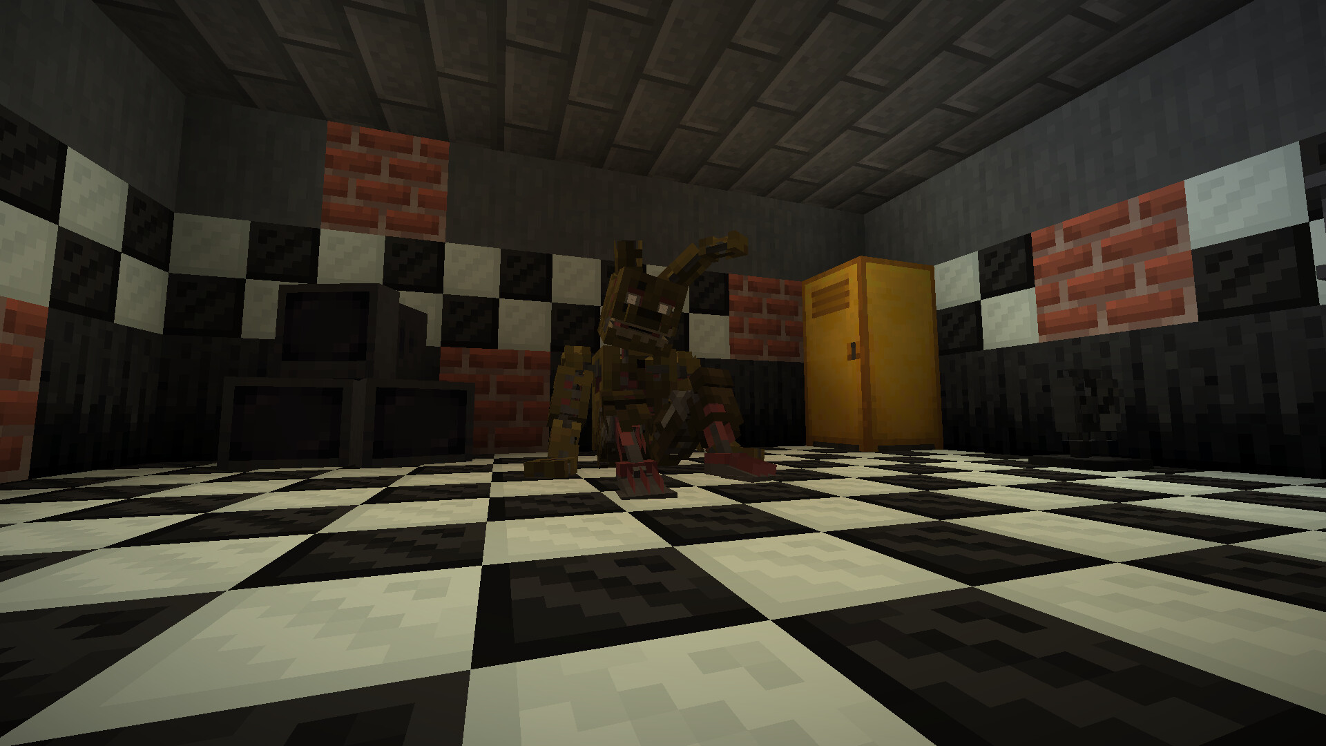 Fazbear Fright--map Minecraft Map