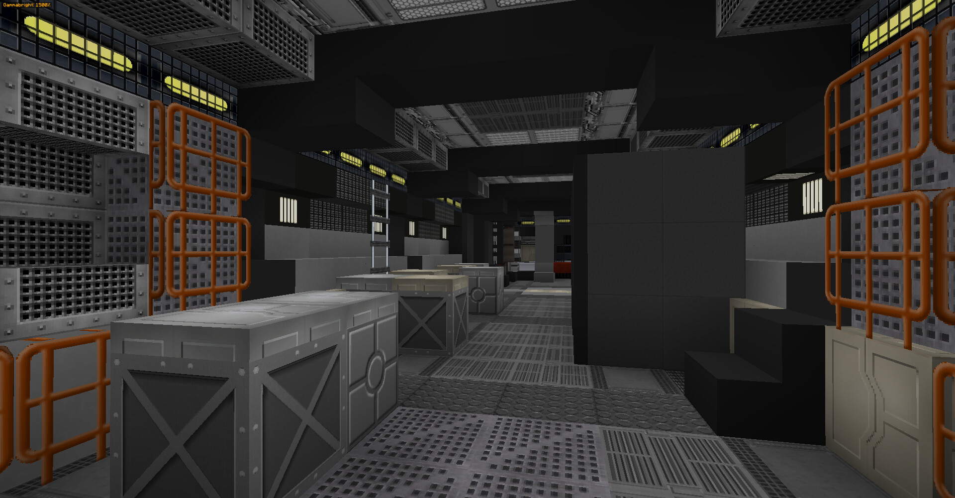 The Razorcrest (The Mandalorian) Minecraft Map