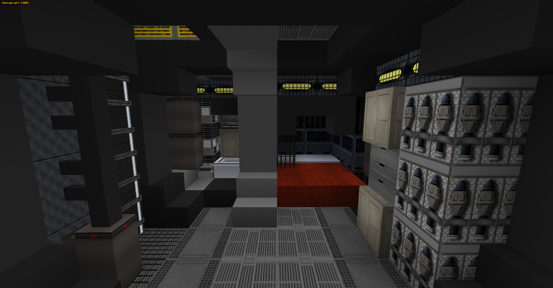 The Razorcrest (The Mandalorian) Minecraft Map