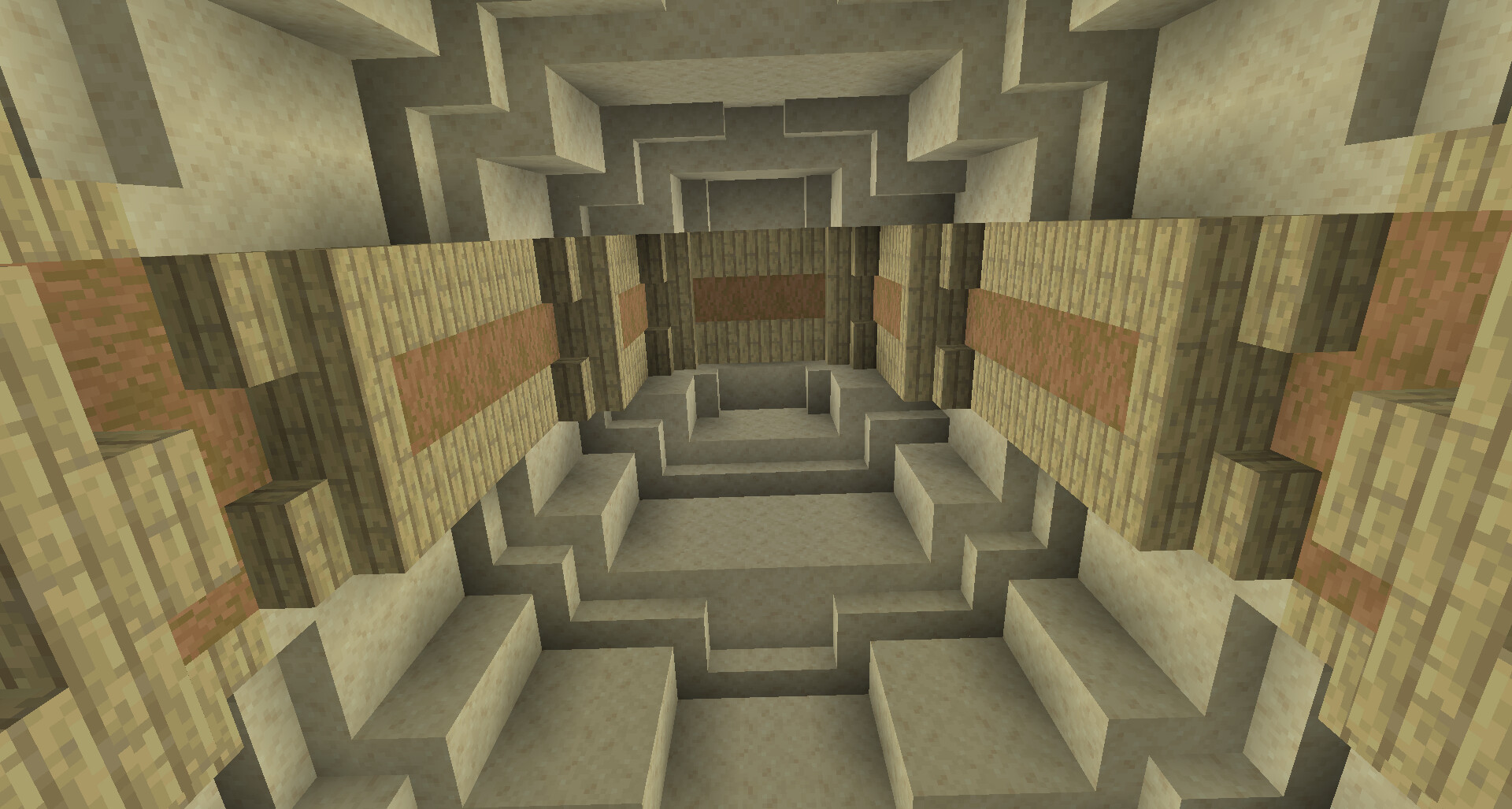 [TES] Ald'ruhn Fighters Guild Minecraft Map