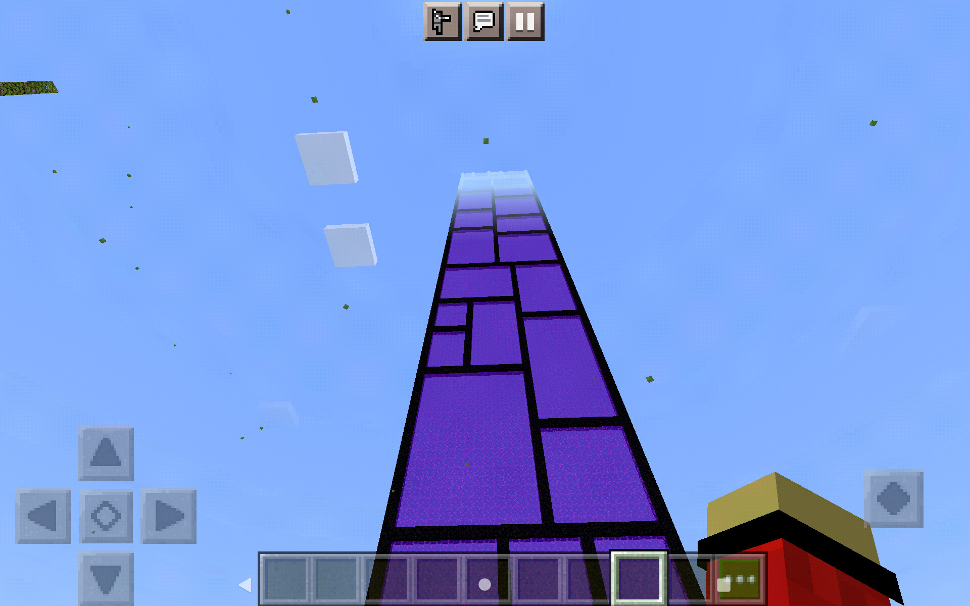 The Largest Nether Portal That You Have Probably Ever SEEN Minecraft Map