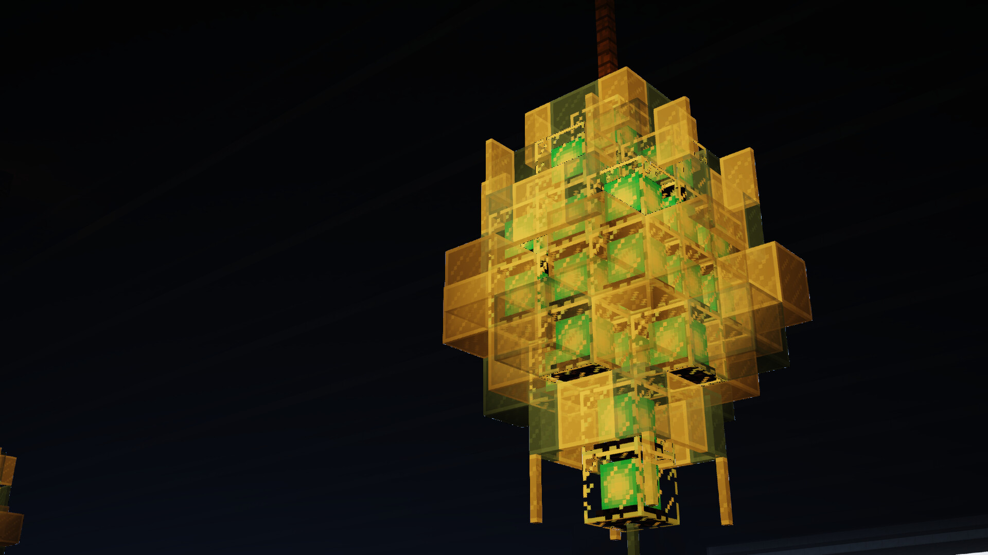 Minecraft Large Temple | Quartz Design Minecraft Map