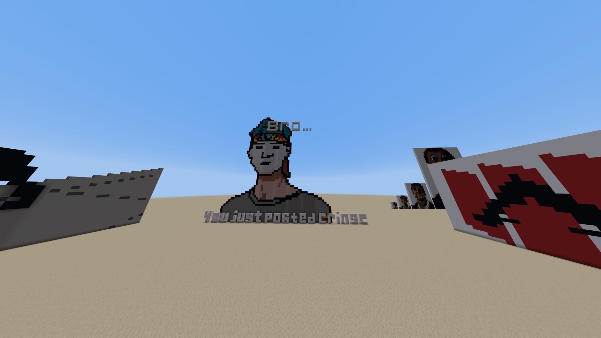 Pixel Art (Fitz, SwaggerSouls, Tyler "Ninja" Blevins, Obunga) [PS4 ...