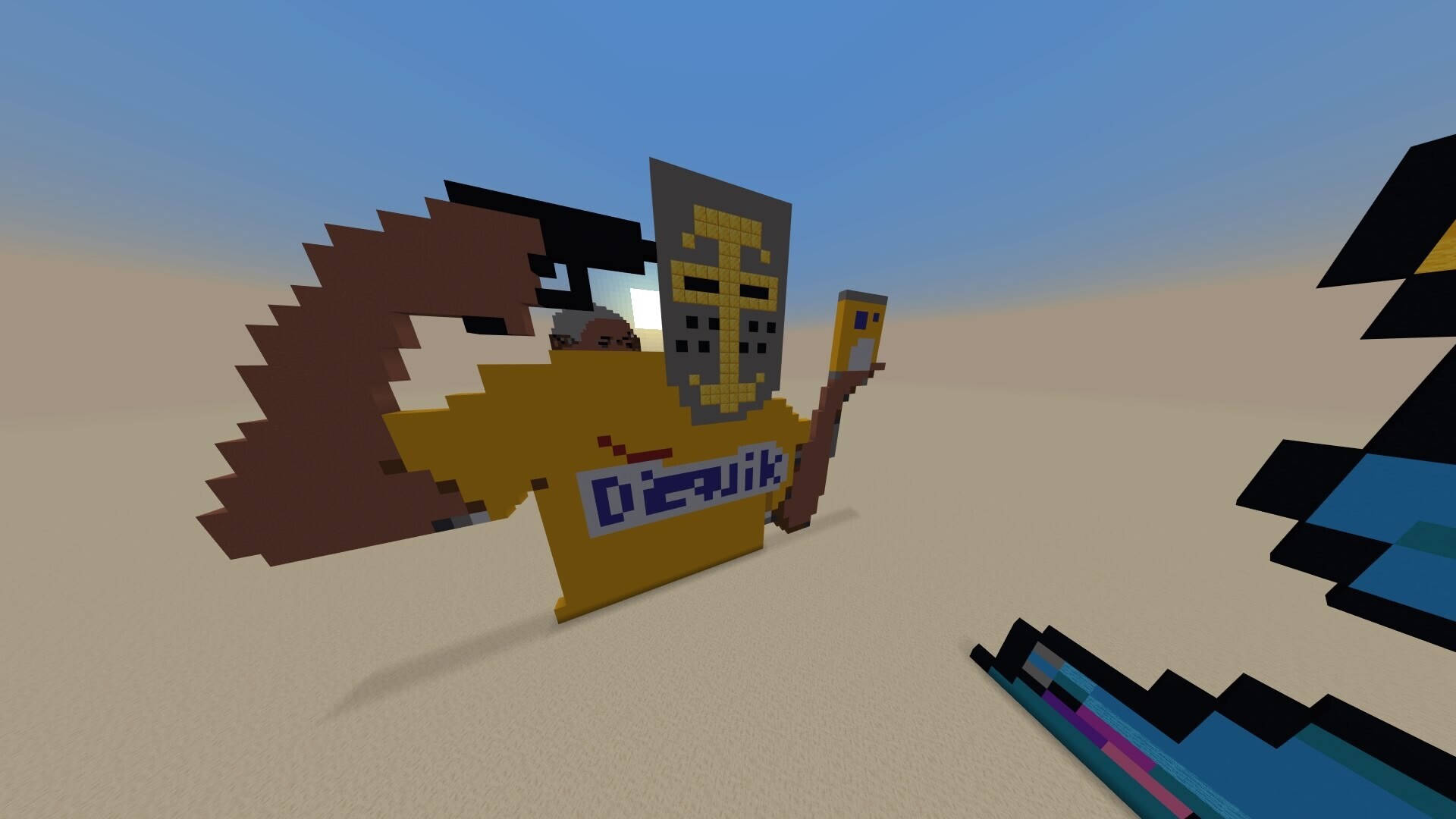 Pixel Art (Fitz, SwaggerSouls, Tyler "Ninja" Blevins, Obunga) [PS4 ...