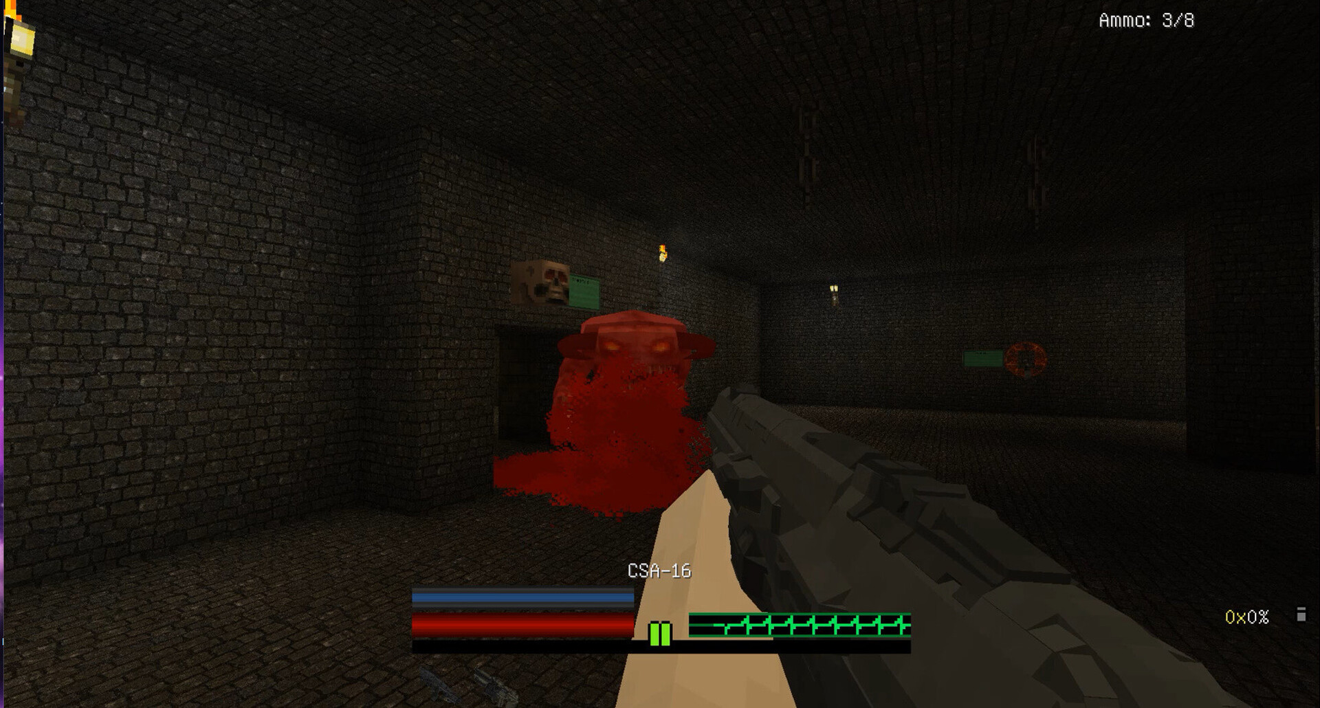 DOOM 2:HELL FOREVER [1.12.2] Minecraft Map