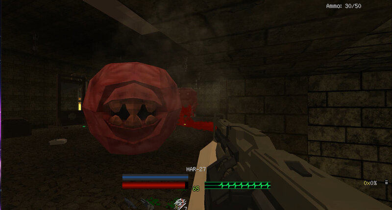 DOOM 2:HELL FOREVER [1.12.2] Minecraft Map