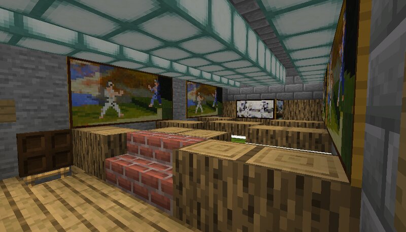 D-Day Omaha Beach Minecraft Map