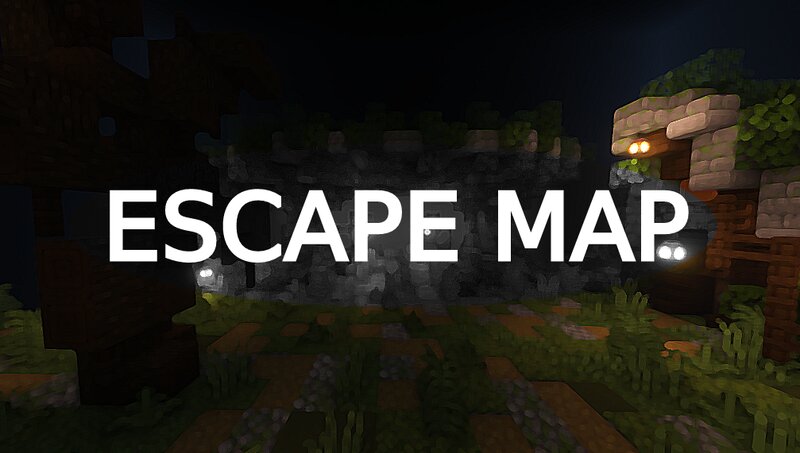 PotatoStuff's Impossible Escape Map Minecraft Map