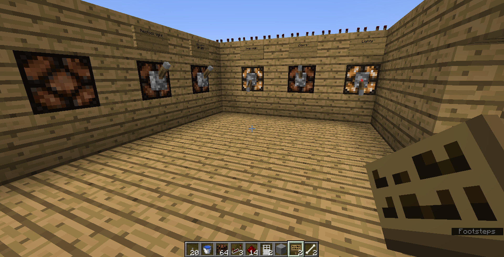 The Apple Store Minecraft Map